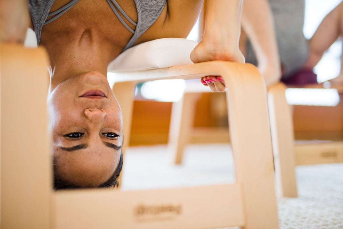 A Comprehensive Guide to Building a FeetUp Inversion Practice for Begi ...